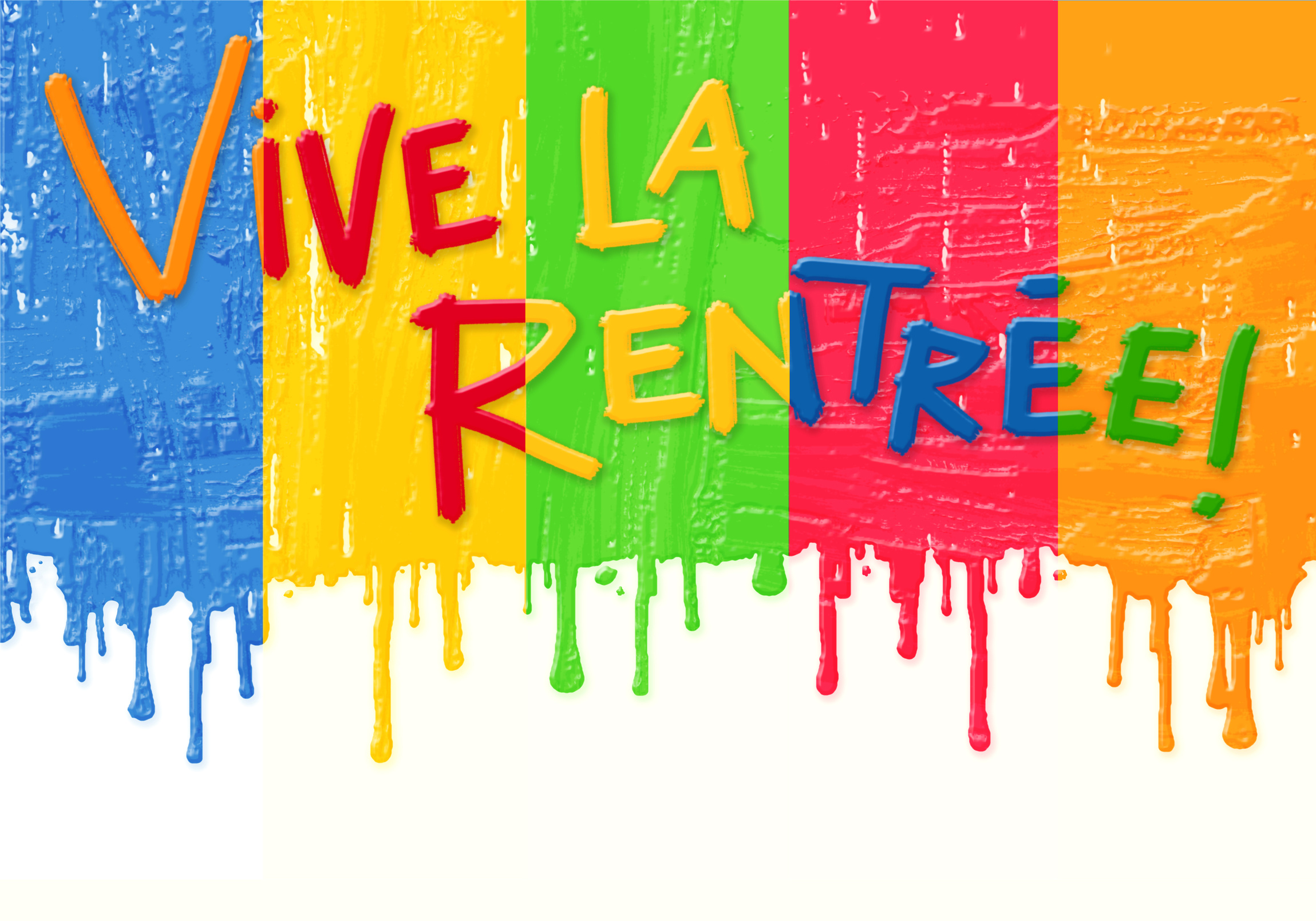 C'est la rentrée - Oratoire de Dijon